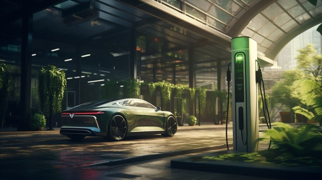 A Guide To Starting Your Own EV Charging Station Business