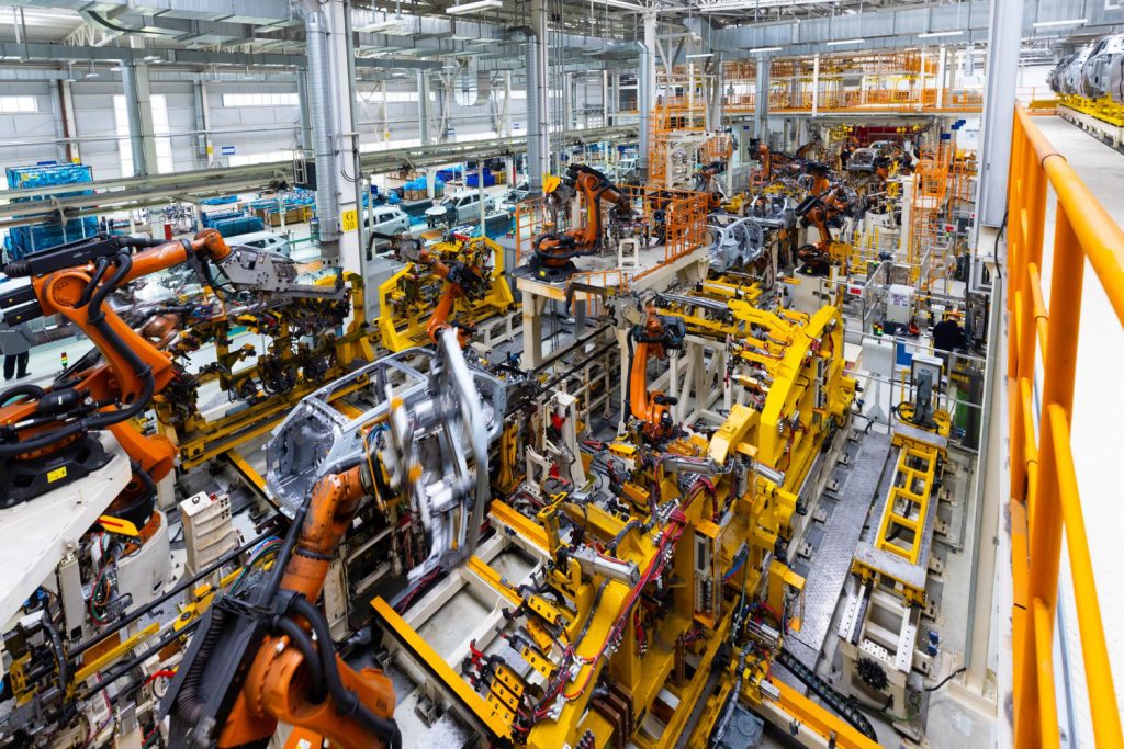 Industrial Automation: Boost Efficiency & Profits