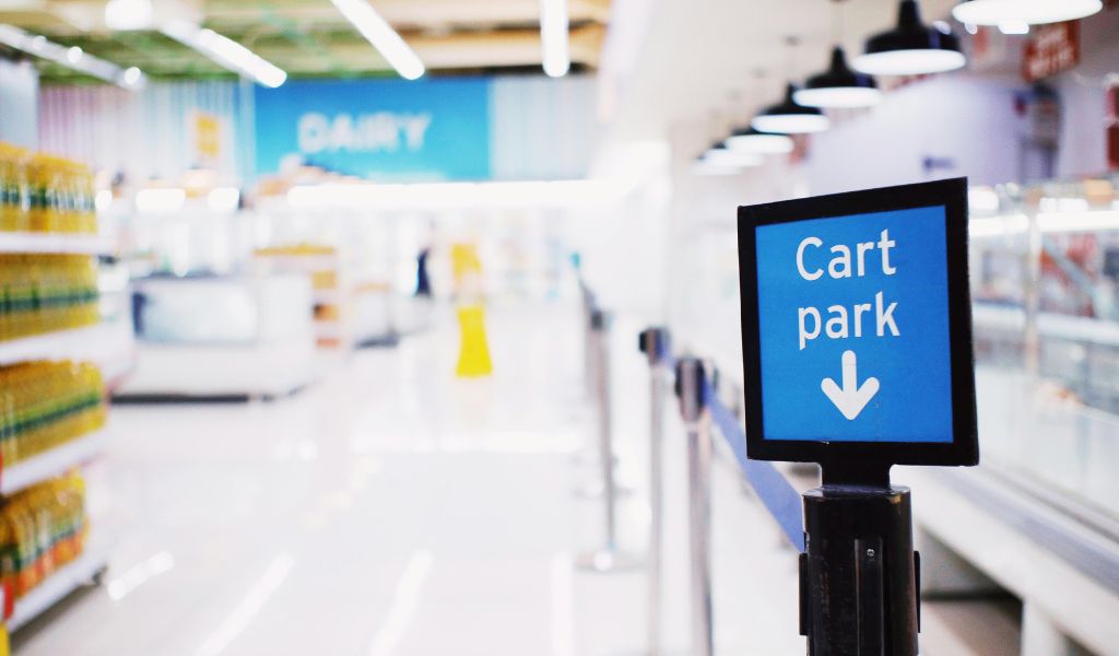 Retail Layout Optimization: Revitalize Dead Zones